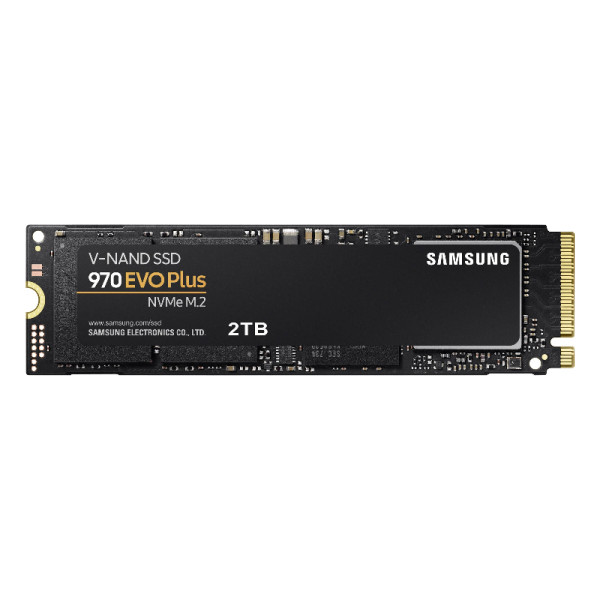 SSD M.2 SATA 2TB Samsung 970EVO Plus MZ-V7S2T0BW 3500MBs3300MBs