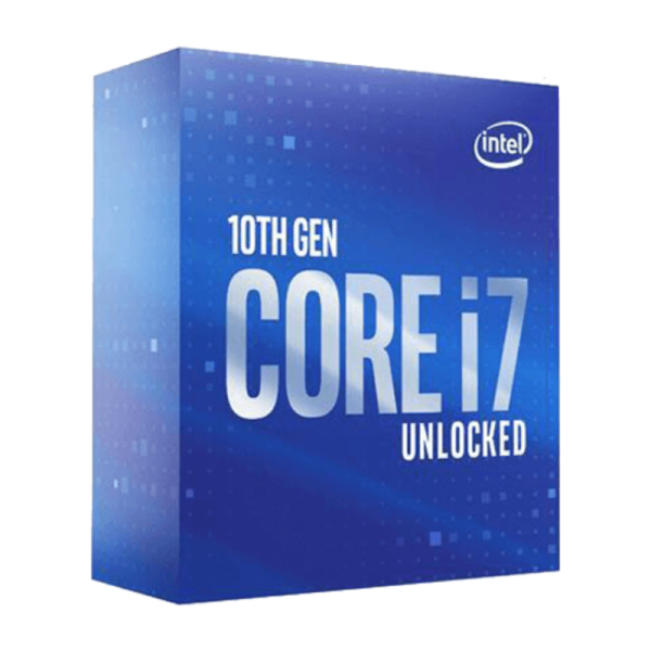 Procesor 1200 Intel i7-10700K 3.8GHz - bez kulera