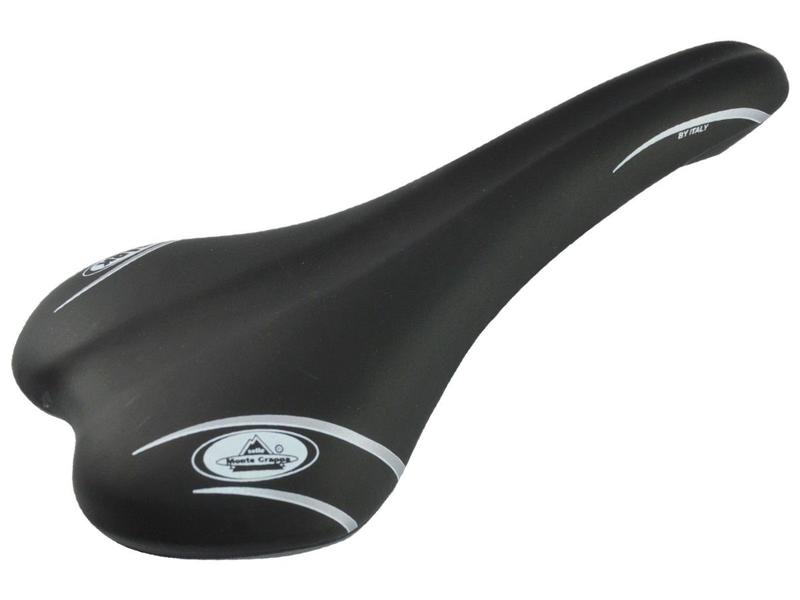 SELLE MONTE GRAPPA SEDIŠTE MTB SPARK CRNO (ART.1321)