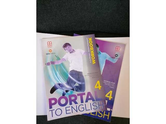 Portal to English 4, Data Status, Komplet