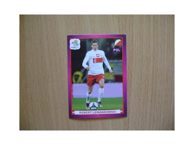 Euro 2012 Panini broj 077  77