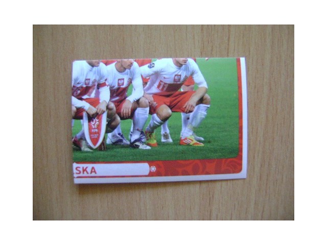 Euro 2012 Panini broj 054  54