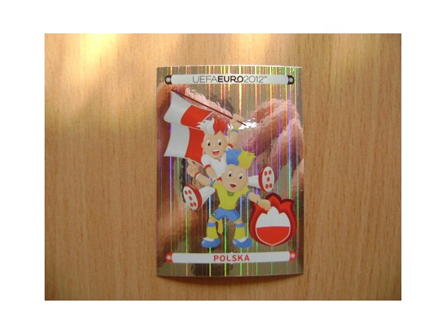 Euro 2012 Panini broj 049  49