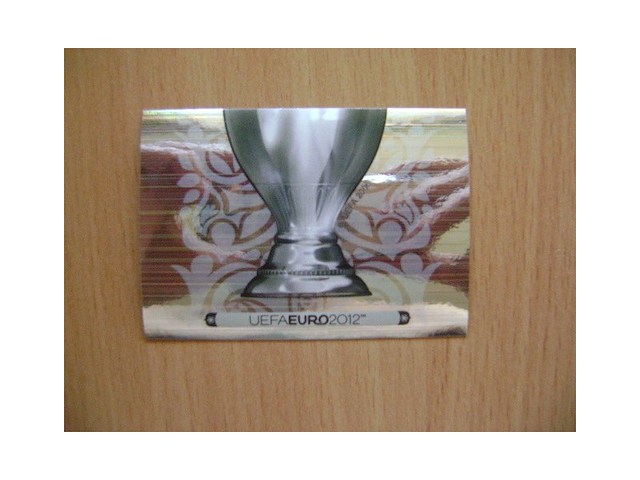 Euro 2012 Panini broj 048  48