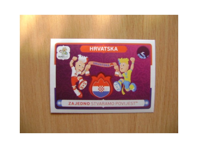 Euro 2012 Panini broj 041  41