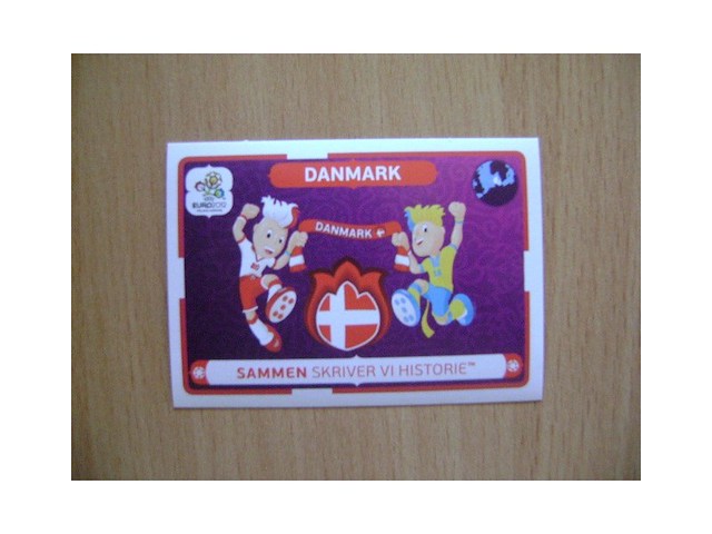 Euro 2012 Panini broj 035  35