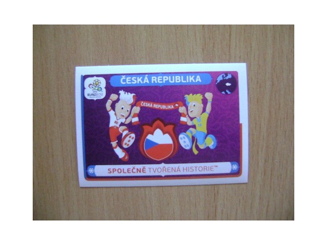 Euro 2012 Panini broj 033  33