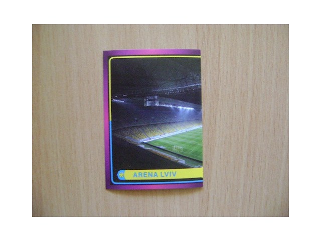 Euro 2012 Panini broj 028  28