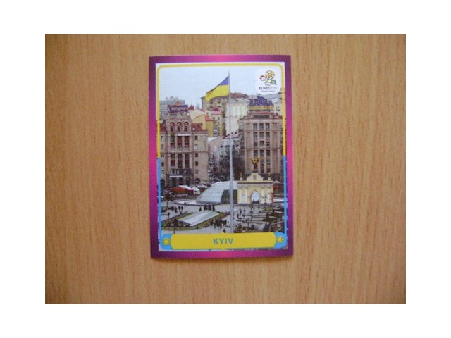 Euro 2012 Panini broj 024  24