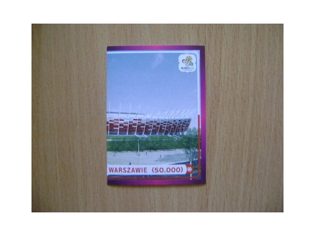 Euro 2012 Panini broj 015  15