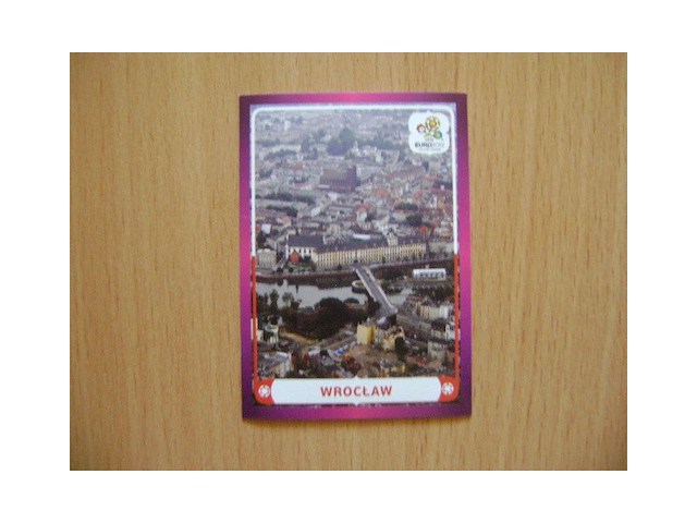 Euro 2012 Panini broj 013  13