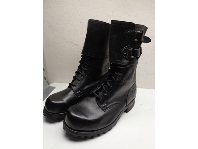 Vojne Čizme-NOVO-VINTAGE Combat Boots 43/44-