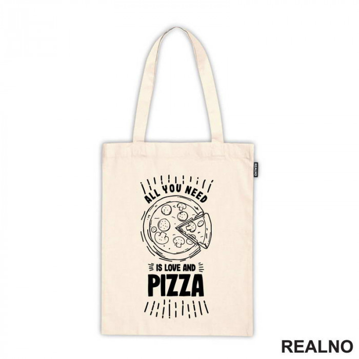 ALL YOU NEED IS LOVE AND PIZZA - HRANA - FOOD - CEGER