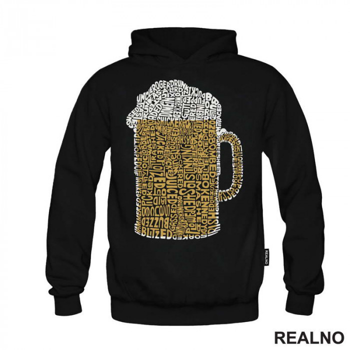 BEER MUG - HUMOR - DUKS