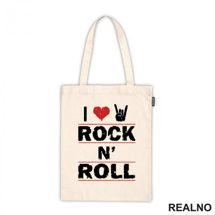 I LOVE ROCK N' ROLL - MUZIKA - CEGER