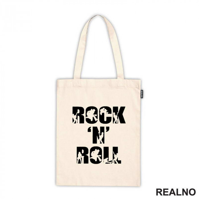 ROCK 'N' ROLL - CONCERT - MUZIKA - CEGER