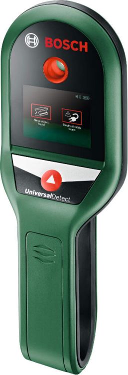 Bosch UniversalDetect detektor struje - kablova pod naponom, metala i drveta (0603681300)