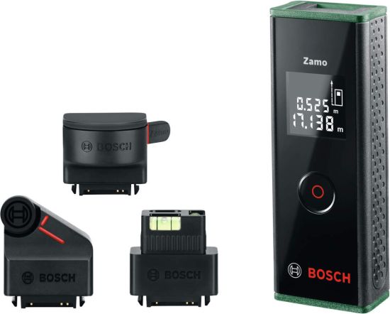 Laserski daljinomer Bosch Zamo III Set (0603672701)