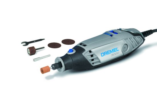 Dremel 3000 sa 5 komada pribora 3000-5 (F0133000JW)