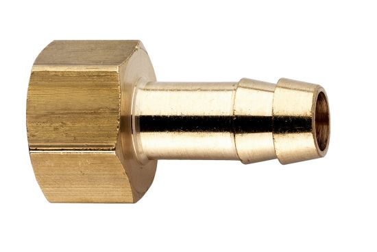 Spojnica za crevo 6 mm - unutrašnji navoj 1/4" Metabo (0901026084)