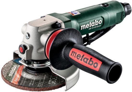 Metabo pneumatska ugaona brusilica DW 10-125 Quick (601591000)