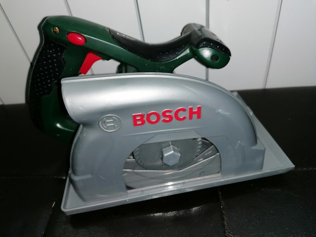 Bosch cirkularna testera  igracka