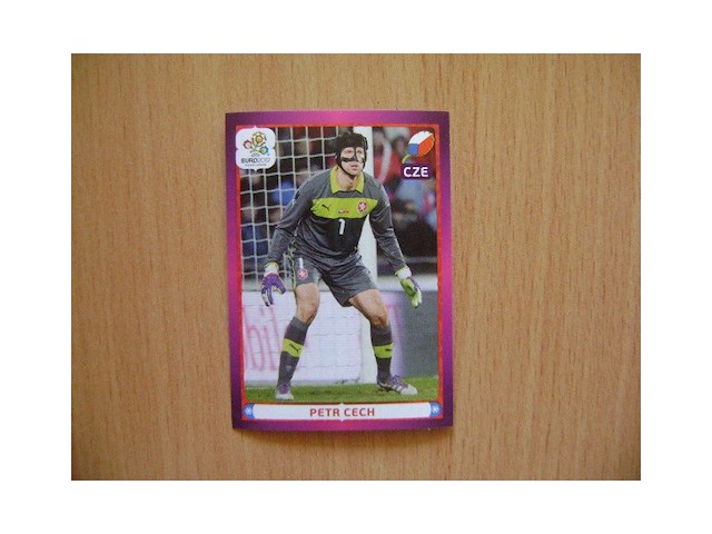 Euro 2012 Panini broj 162