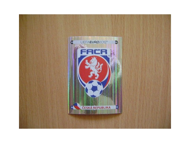 Euro 2012 Panini broj 137