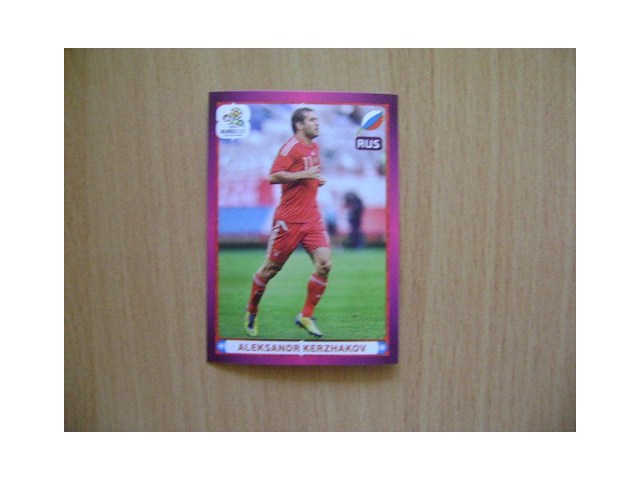 Euro 2012 Panini broj 135