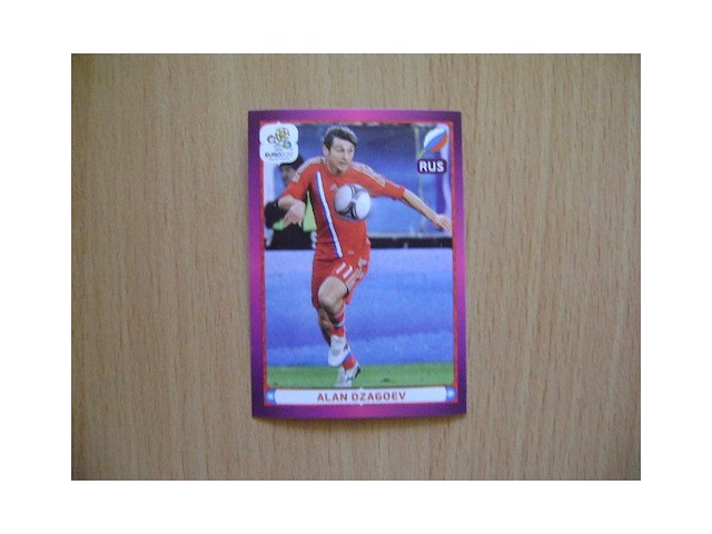 Euro 2012 Panini broj 133