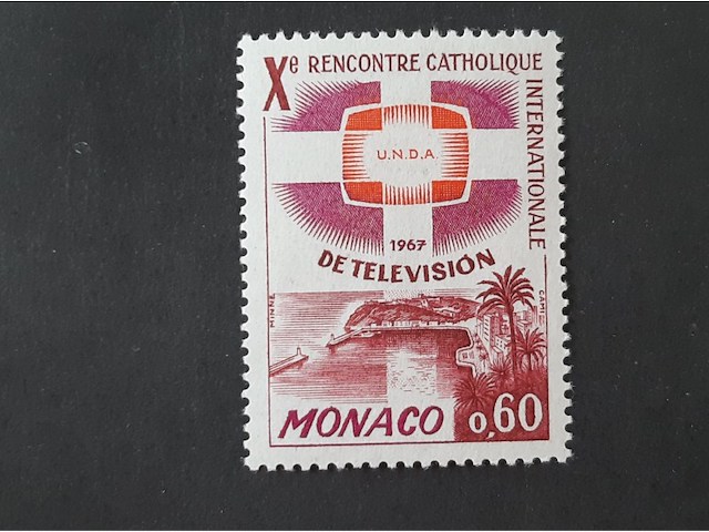 Monaco 22 katolika tv 1966g