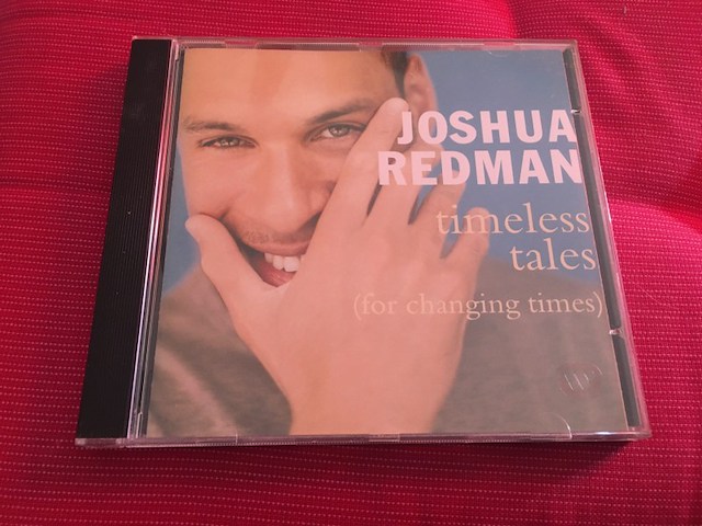 CD - Joshua Redman - Timeless Tales