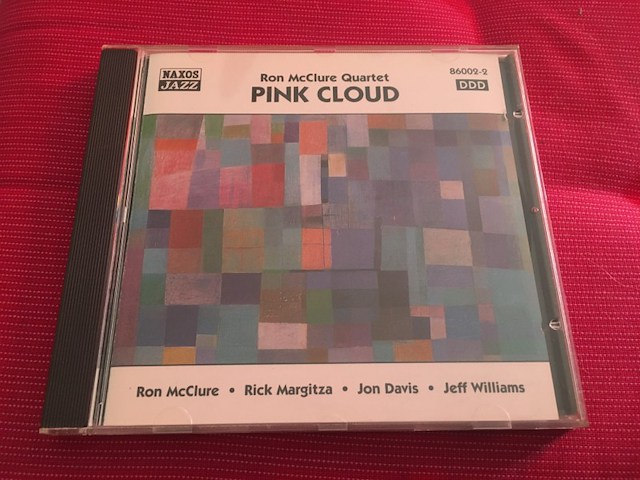 CD - Ron McClure Quartet - Pink Cloud