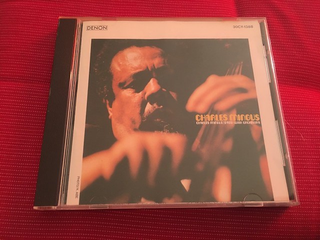 CD - Charles Mingus - Mingus With Orchestra