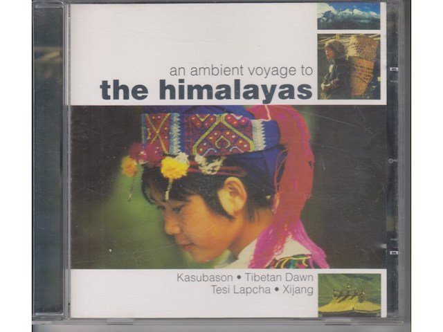 THE HIMALAYAS / odličnO **********