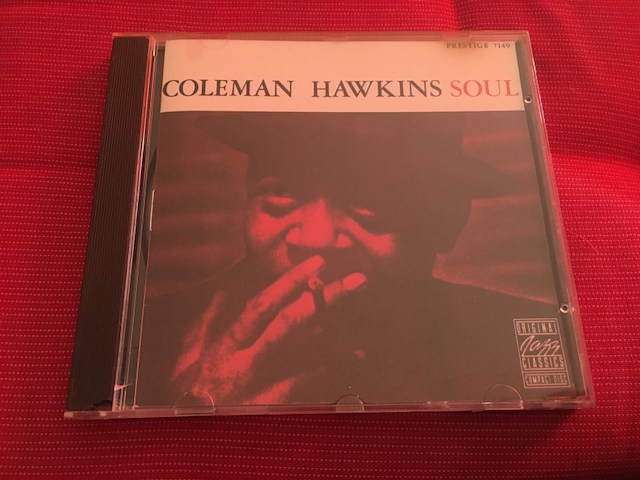 CD - Coleman Hawkins - Hawkins Soul