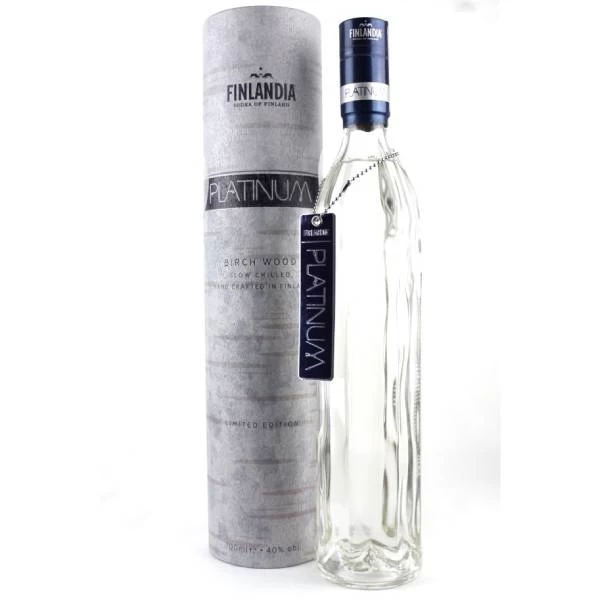 Vodka Finlandia Platinum