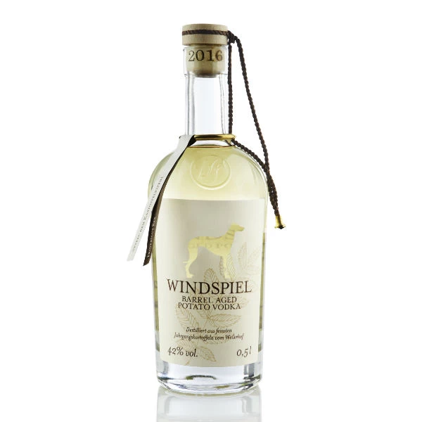 Vodka Windspiel Potato