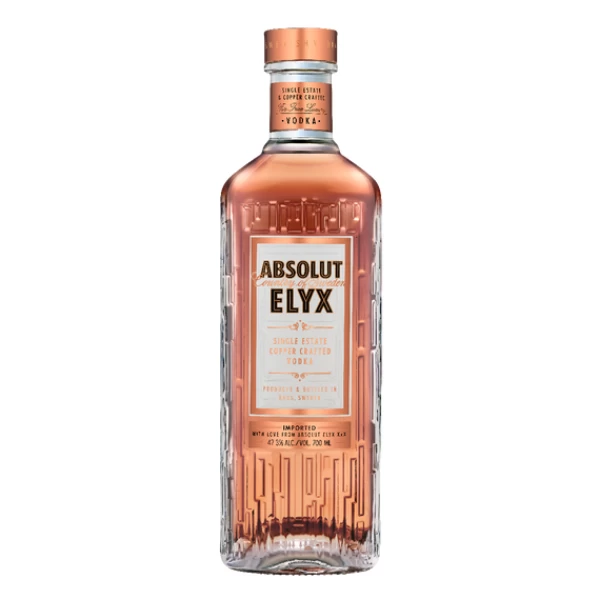 Vodka Absolut Elyx