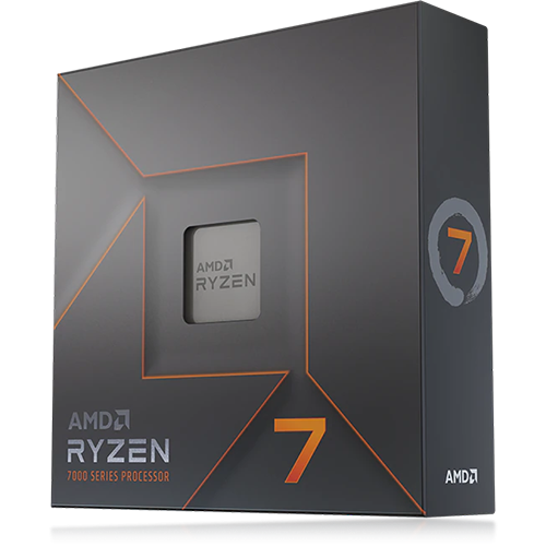 AMD Ryzen 7 7700X AM5 Procesor / CPU | 100-100000591WOF