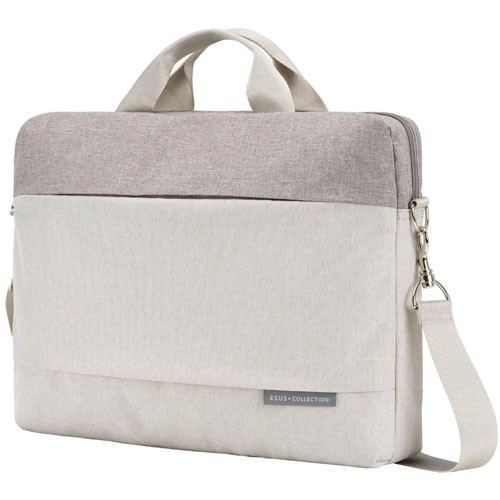 Asus Shoulder Bag EOS 2 15.6″ Light Gray | 90XB01DN-BBA010