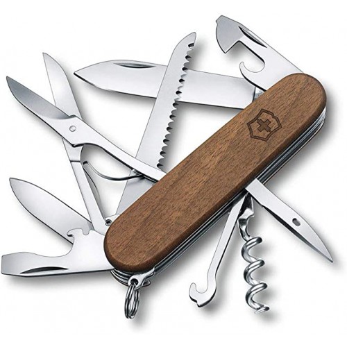 Victorinox Wood Huntsman 13 Multi Tool