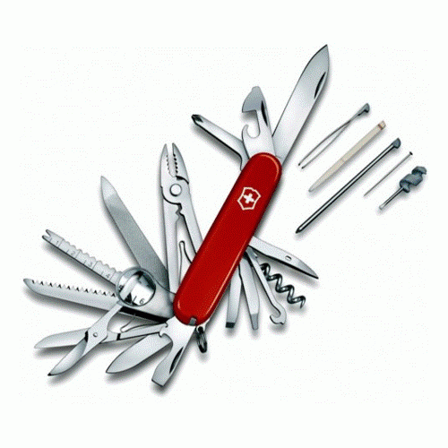 Victorinox nož swisschamp 6 91mmm