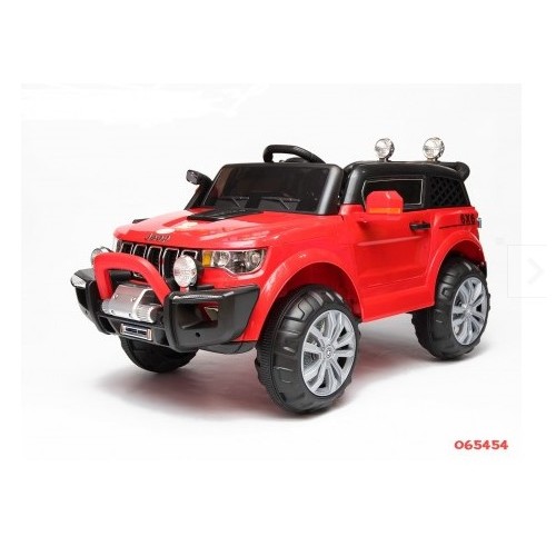 Babyland Džip rc JEEP 12V 4mot.Y-Mb6101 crveni 065454