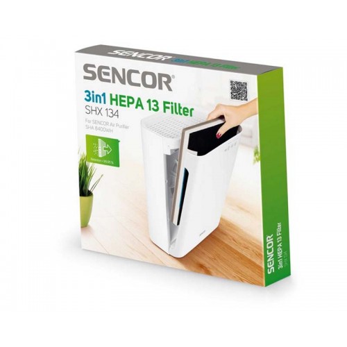 Filter za prečišćivač vazduha Sencor SHX 134 HEPA