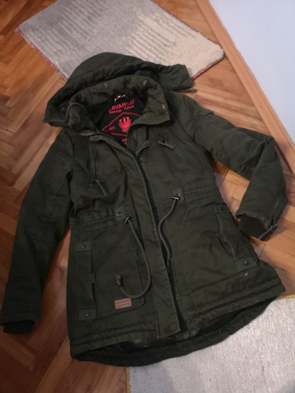 Parka Navahoo original