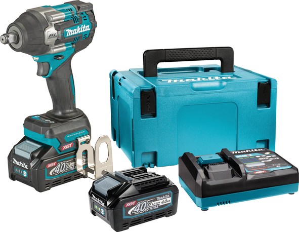 MAKITA®Akumulatorski udarni odvijač TW007GM201