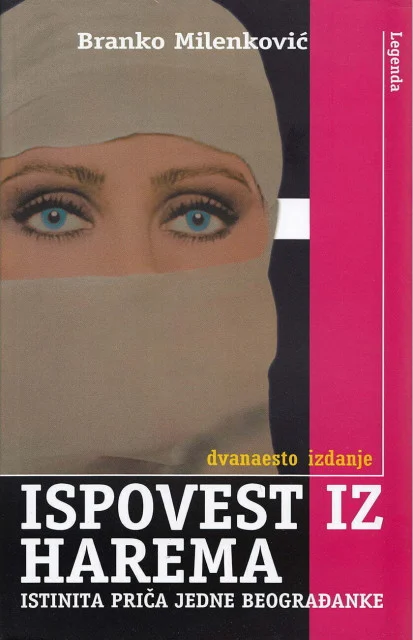 Ispovest Iz Harema - Branko Milenković