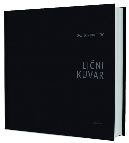 LIČNI KUVAR - Dalibor Kimčetić