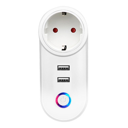 MOYE Voltaic WiFi Smart Socket with USB Ports ( 044370 )